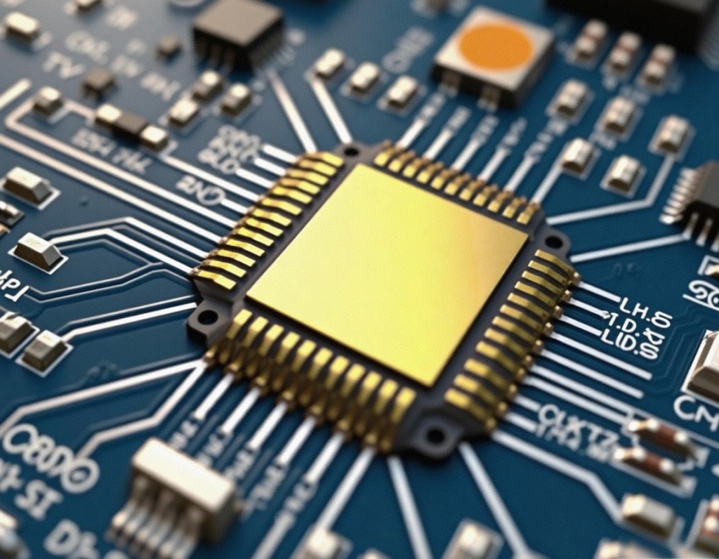 PIC16F505-I/SL: 8-Bit Microcontroller | Microchip Technology ...