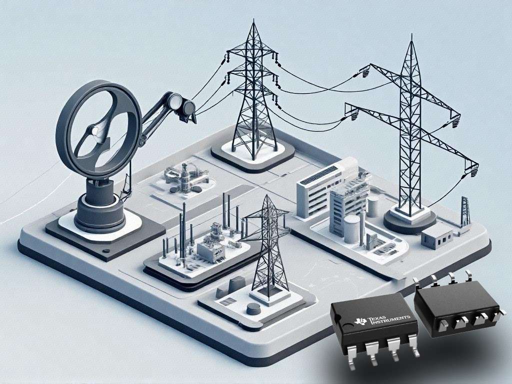 ISO1050DUBR: Isolated CAN Transceiver | TI - Leaderone - Your preferred ...