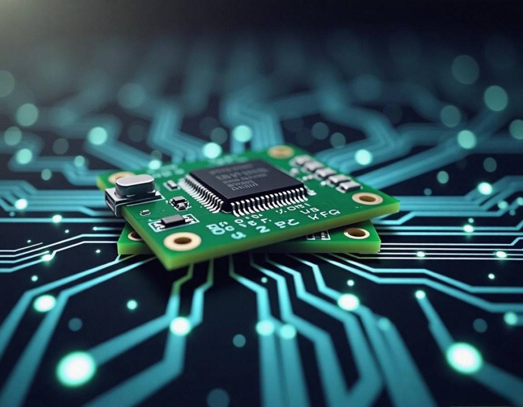 STM32G031G8U6: Low-Power 32-Bit Microcontroller | ST - Leaderone - Your ...