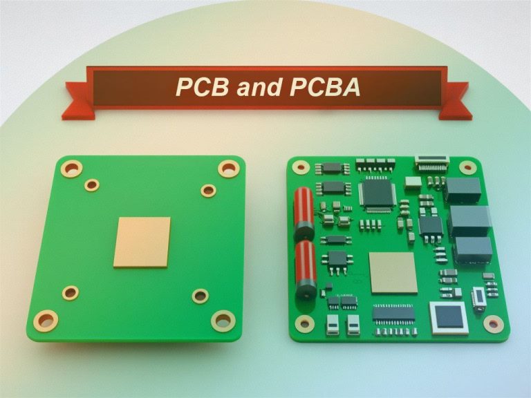 PCB vs PCBA: Understanding the Key Differences - Leaderone - Your ...